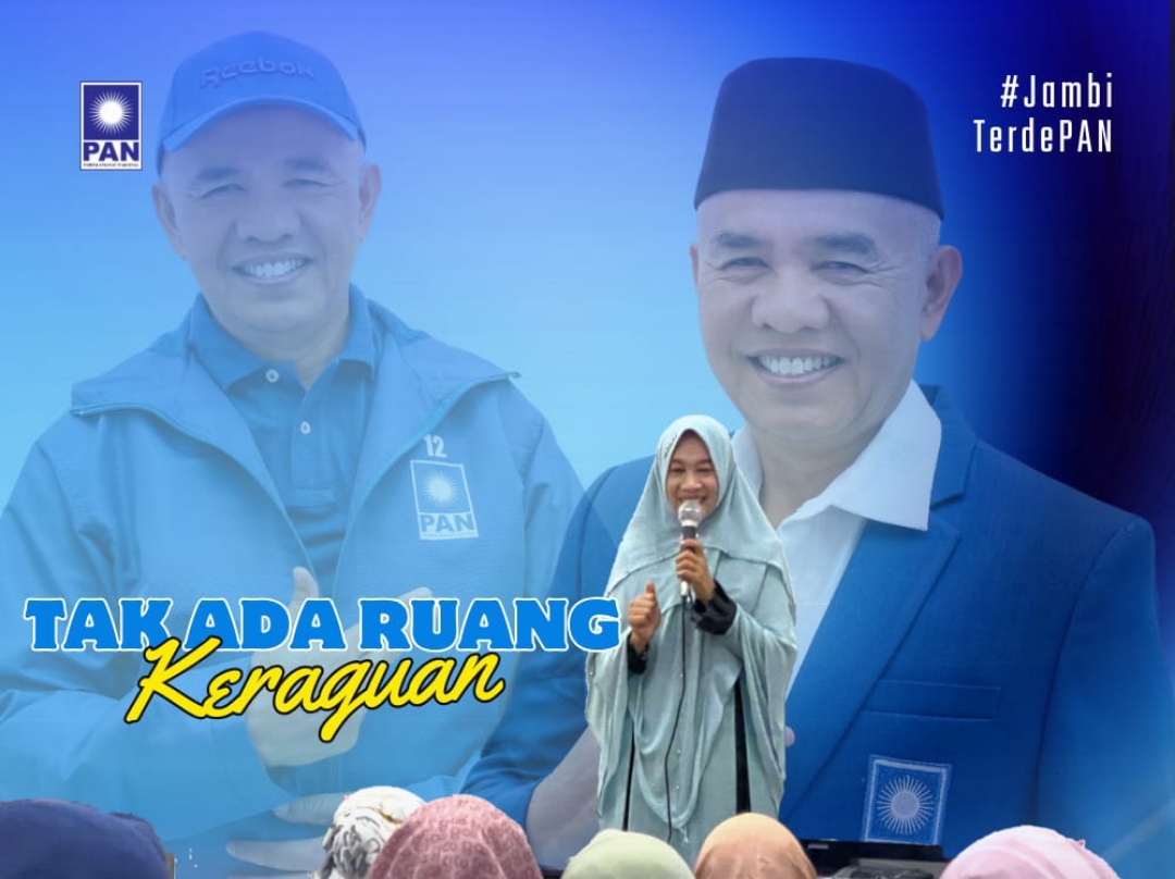 Pencalonan Adirozal Tak Main-main: Sekali Layar Terkembang, Pantang ...