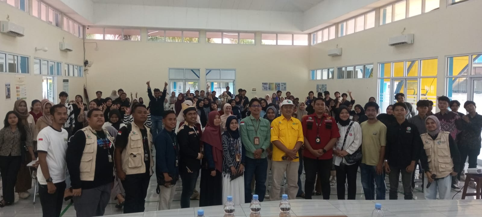 Geopark Ranah Minang Silokek Goes to Campus: Dorong Kolaborasi ...