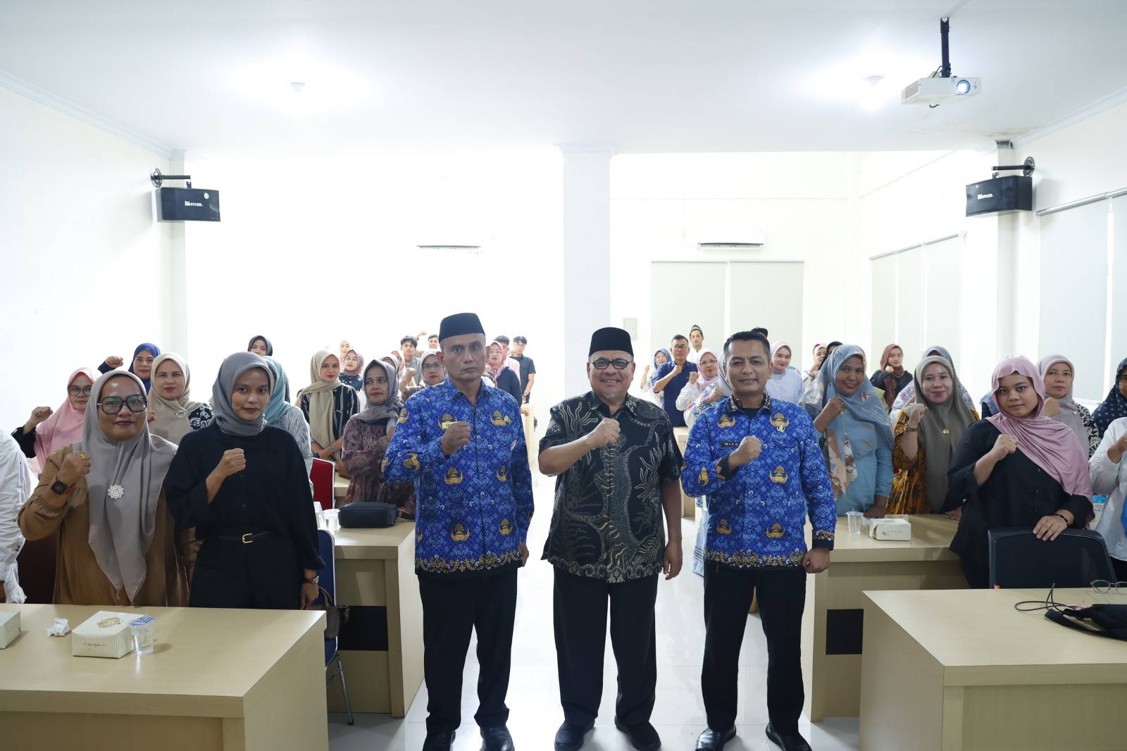 Muhidi Ajak Pelaku UMKM Bangun Pola Pikir Mandiri dan Berorientasi ...